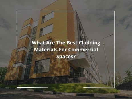 Top Commercial Cladding Materials for Durability and Style