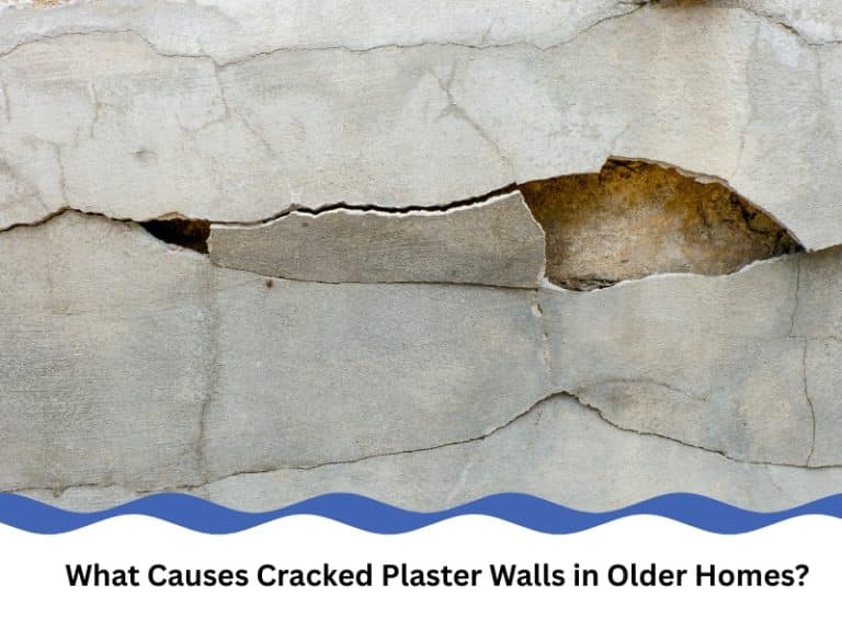 Common Causes of Plaster Wall Cracks in Heritage Homes