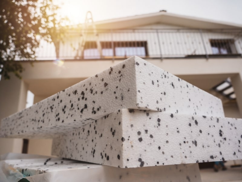 Polystyrene External Cladding: Better Than Render?