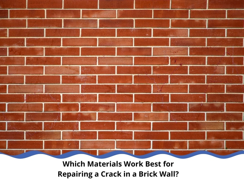 Fascinating Brick Wall Crack Repair Pictures